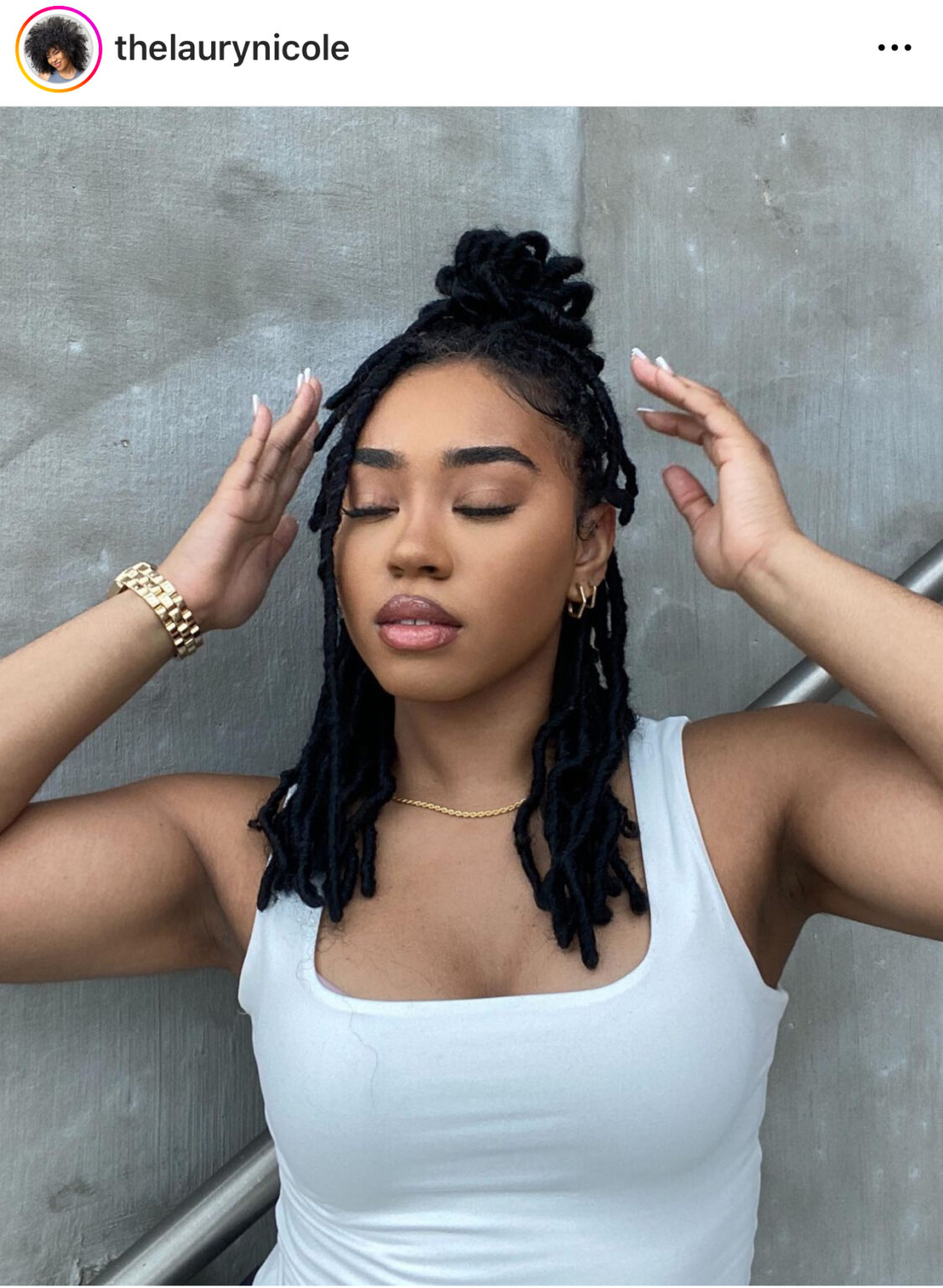 21 Beautiful Hairstyle Ideas for Natural Hair - Madebykathiana.com