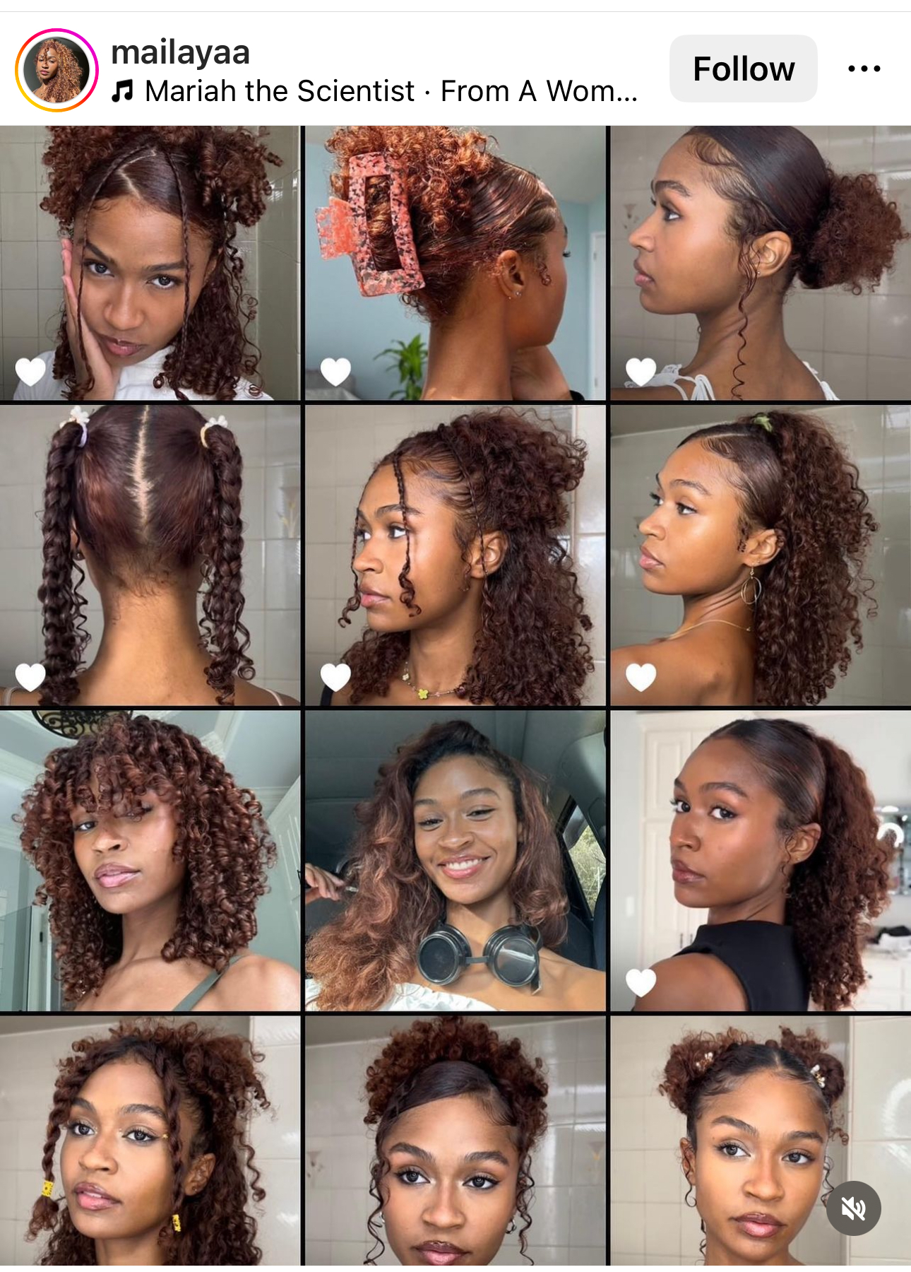 21 Beautiful Hairstyle Ideas for Natural Hair - Madebykathiana.com