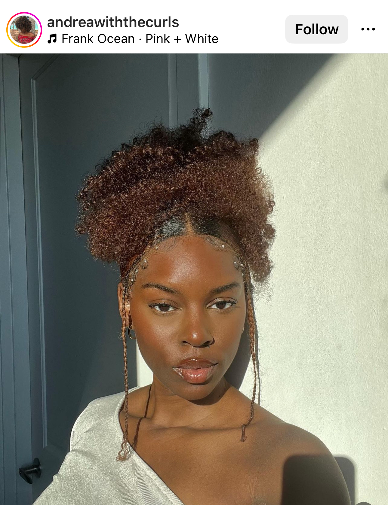 21 Beautiful Hairstyle Ideas for Natural Hair - Madebykathiana.com